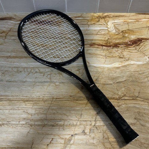 WILSON Graphite Tour 95 Tennis Racket 4 1/2 Grip Vintage Aero High Beam ...
