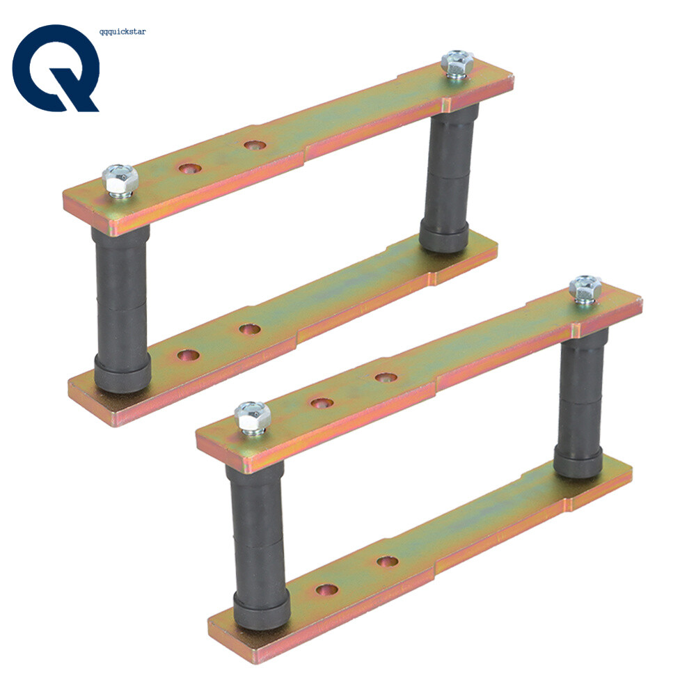 A-Body For Dart Valiant Adjustable 1" to 4" Rear Leaf Spring Shackle ...