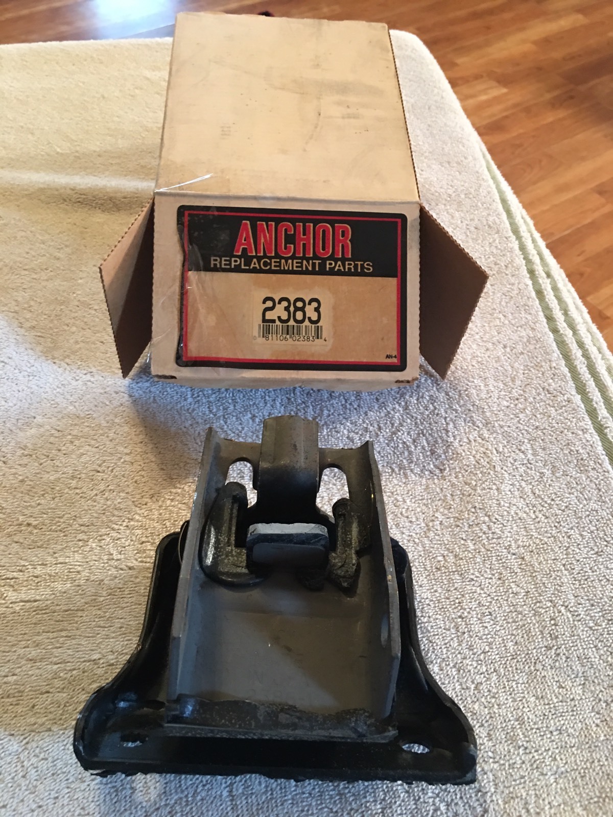 MOTOR MOUNT ANCHOR, INC. 2383 | eBay