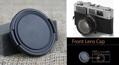 Camera Lens cap cover protector for Konica SIII, S III, S3, S 3 ...