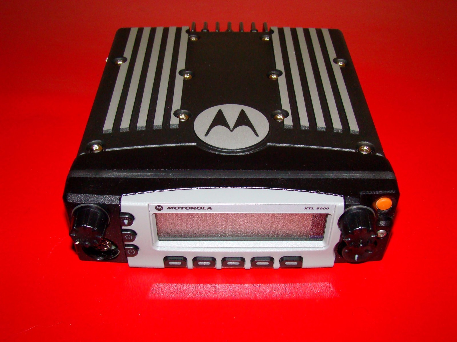 MOTOROLA XTL5000 XTL 5000 700/800 MHZ Digital RADIO P25 M20URS9PW1AN | eBay