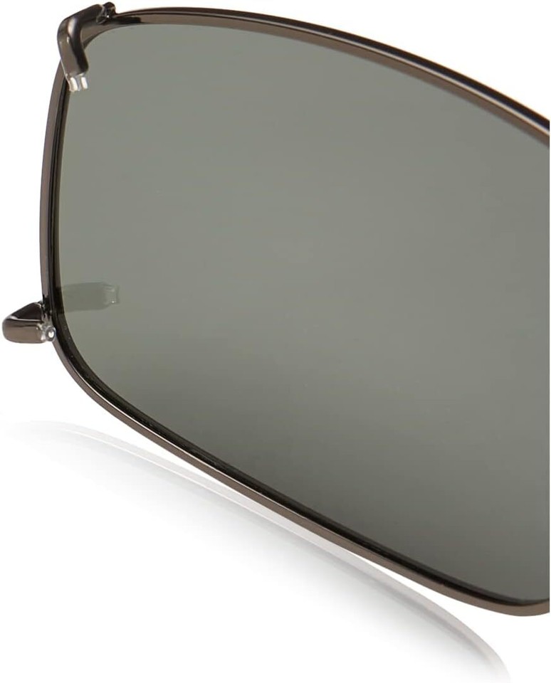 Dioptics unisex-adult Solar Shield 19 Rec Clip on Sunglasses 54 mm ...