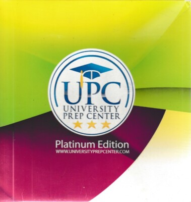 University Prep Center Platinum 3-Disc Set PC MAC CD SAT ACT exam test ...