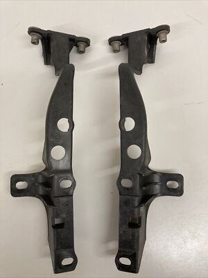 retaining plate lock carrier Porsche Cayenne 955 VW Touareg 7L0805733 ...