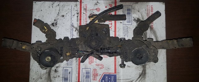 9735001050 Meritor WABCO Style ABS Quick Release Valve Air Brake ...