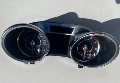 Mercedes SL65 R231 W231 instrument cluster kombiinstrument A2319007702 ...