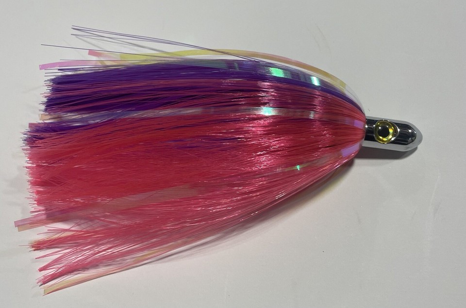 Islander Ilander Style Fishing Skirt Classic Trolling Lure 7 in Mahi ...