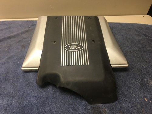 2003 2004 2005 RANGE ROVER Engine Cover OEM LBH000070 | eBay