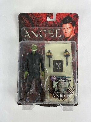 Time and Space Pylean Demon Angel | eBay
