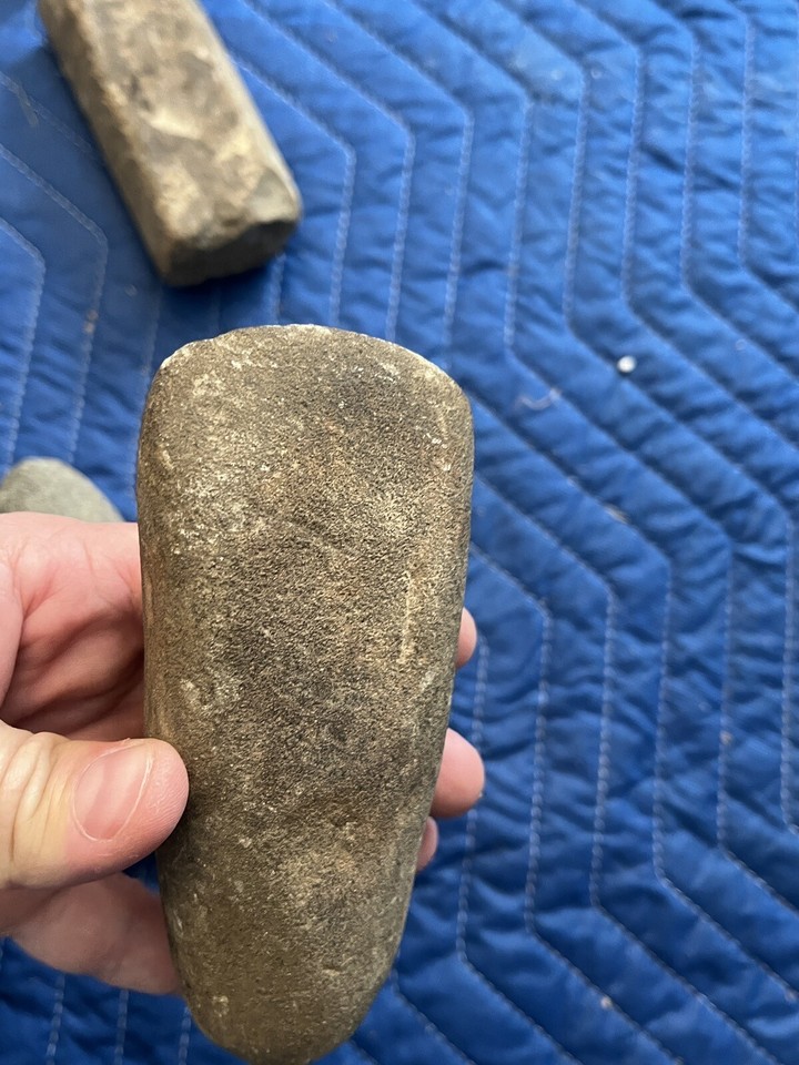 Lot of 57 Native American Indian Artifacts Tools/Knifes/Scrapers ...