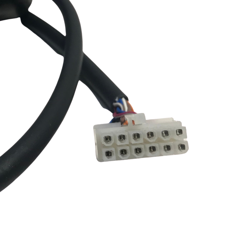 SnowDogg Snow Plow Straight Blade Controller 16160600 EX75,EX80, EX85 ...