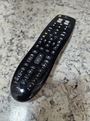 Logitech Harmony 300 Universal Remote Control - Black 97855066862| eBay