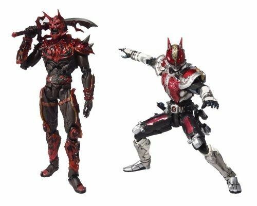 Kamen Rider Den O Momotaros Figure Momotaros "MASKED RIDER DEN O"