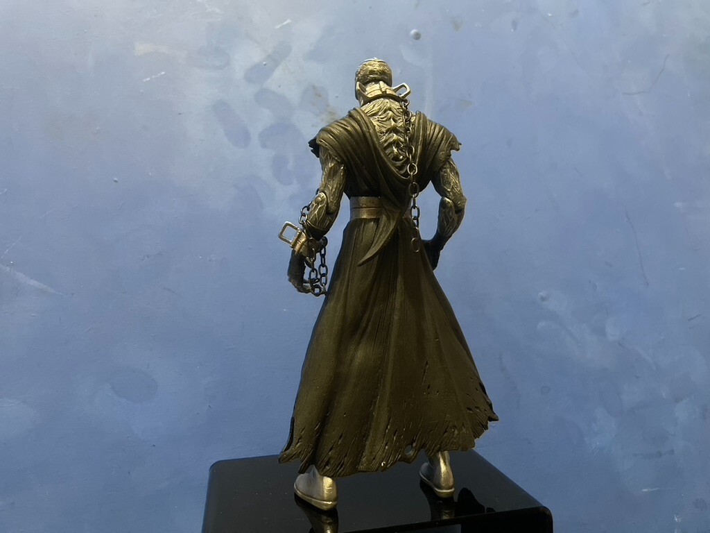 DC Direct Blackest Night Black Lantern Nekron Action Figure (G) | eBay