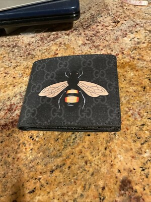 GUCCI Super Fly Wallet Men’s | eBay
