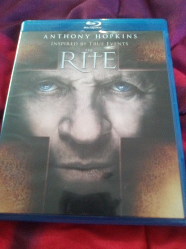 The Rite (Blu-ray Disc, 2011) 794043147326| eBay