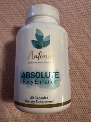 Nutonic Absolute Body Enhancer | eBay