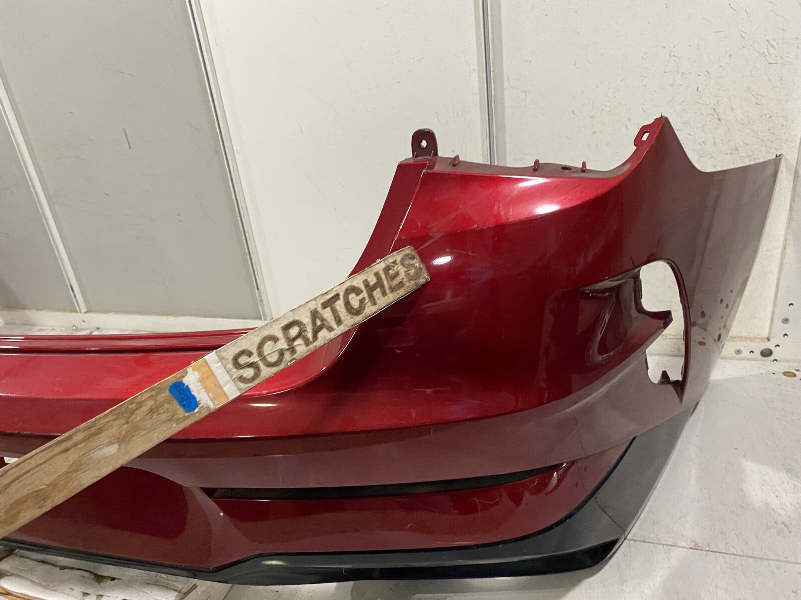 2021-2022 KIA K5 REAR BUMPER COVER OEM 86611-L3300 GENUINE | eBay