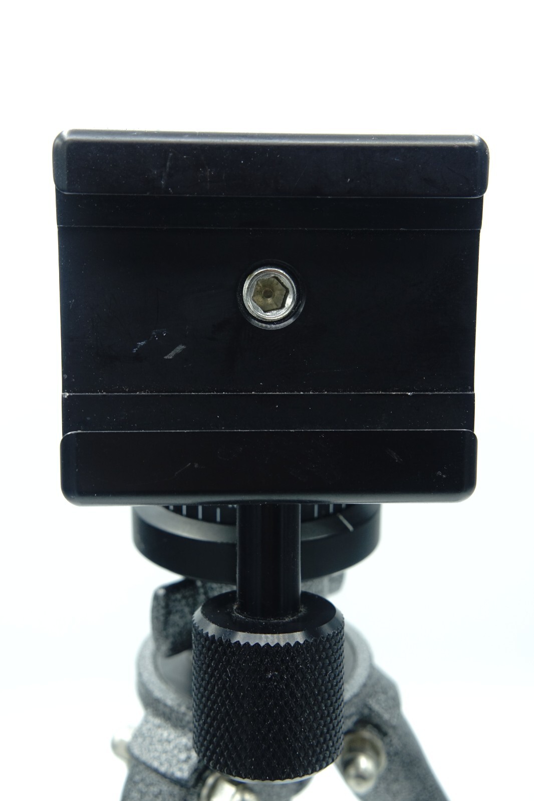 GITZO G0012 Tabletop Tripod W/ Linhof Profi Ball Head & Really Right ...