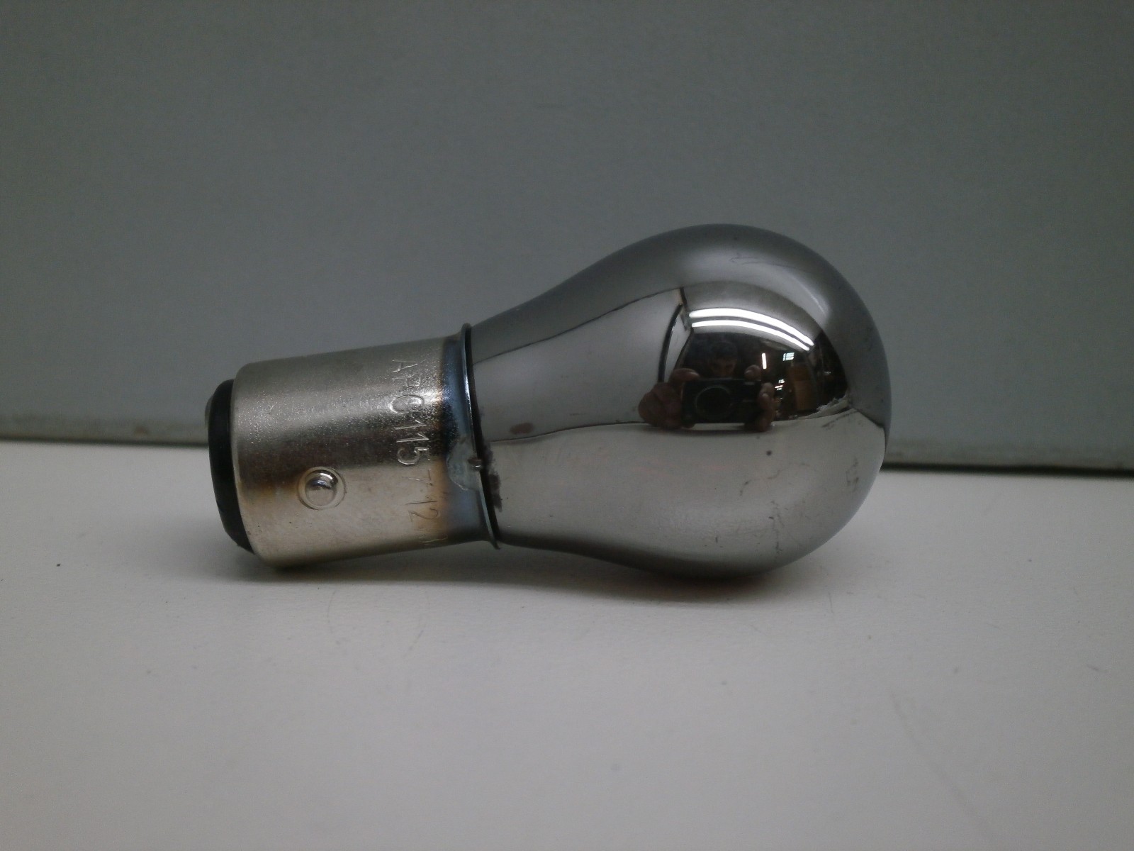 (4-Pack) APC 1157 RED Color Auto Lamp Light Bulb 12V 27W BA15d Bayonet ...