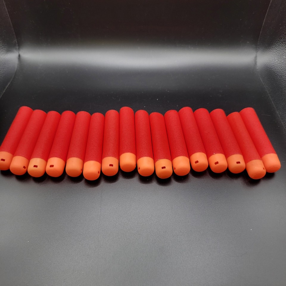 nerf mega darts Set Of 16 Darts | eBay