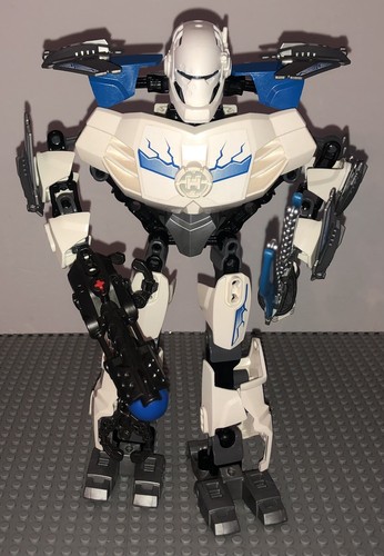 Lego 6230 Hero Factory Stormer XL Complete Set | eBay