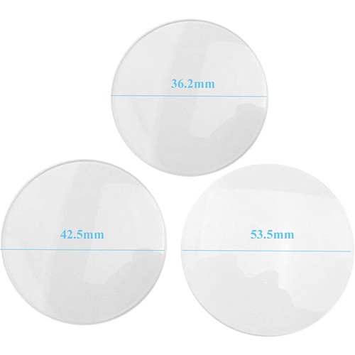 Mitutoyo Dial indicator Caliper Micrometer Parts Crystal cover Lid | eBay