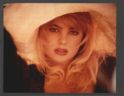 Erika Eleniak - Signed Autograph Color 8x10 Photo - Baywatch - Playboy ...