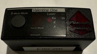Valentine One Gen 1 Concealed Display Radar Locator Used Great ...