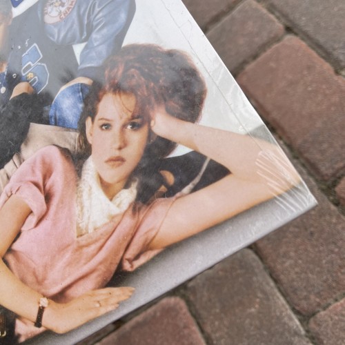 Breakfast Club [LP] by Original Soundtrack (Vinyl, Apr-2012, Universal ...