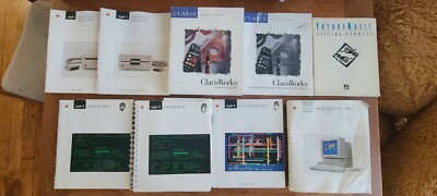 Apple II Manuals (Individual) | eBay