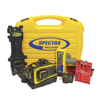 Rotary Lasers - Spectra Precision Laserplane