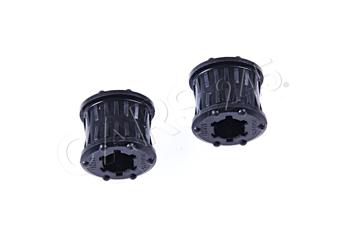 Genuine BMW M3 M5 M6 X1 X3 Z3 Roadster Z4 BUSH BEARING OVAL x2 set ...
