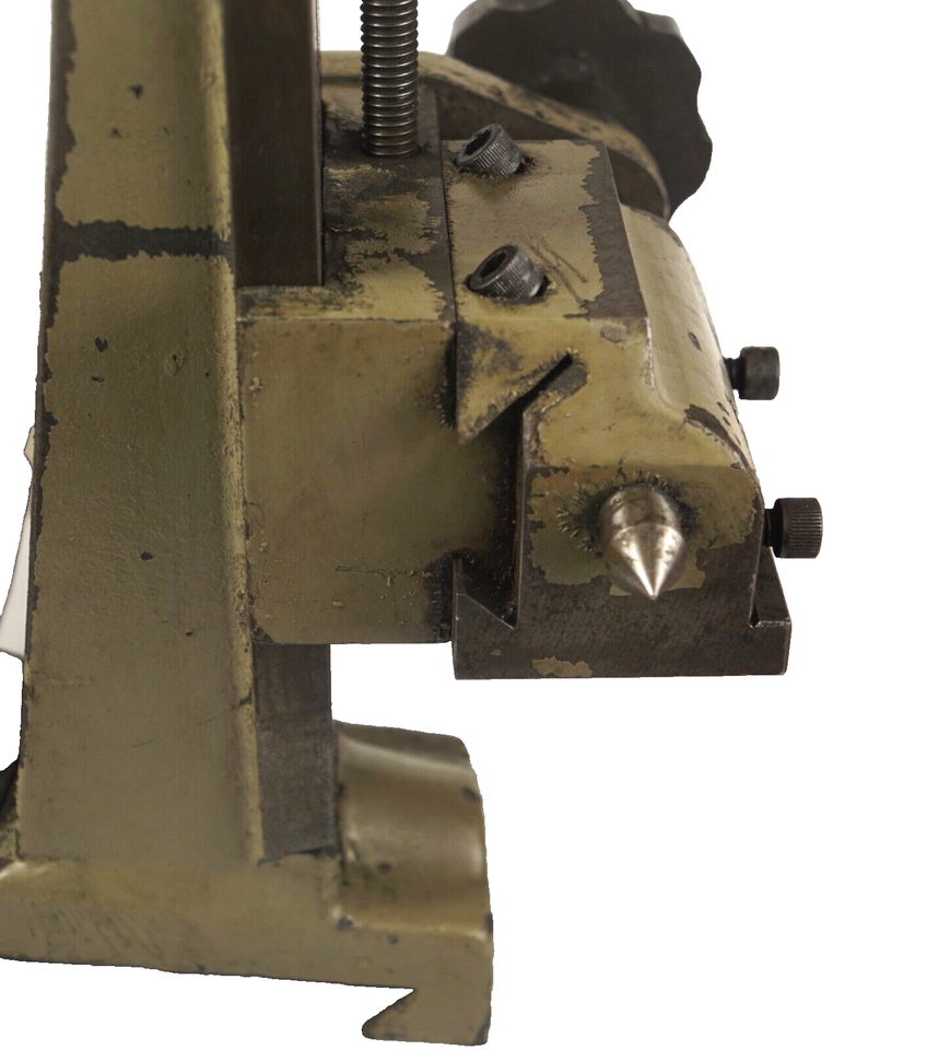 Colchester Lathe Series 300 Hydraulic Profiling Unit Attachment ...