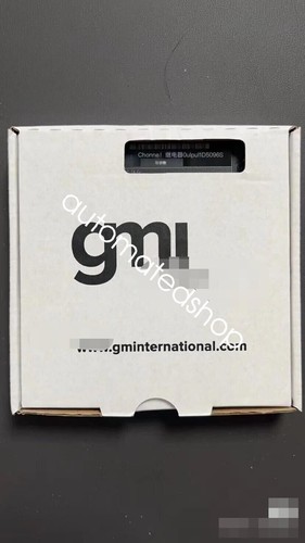 1pc NEW GMI D5096S safety relay Shipping DHL or FedEX | eBay