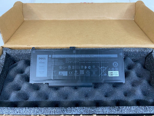 New Geniune Dell Latitude 5420 5520 3560 4 Cell Laptop Battery RJ40G ...