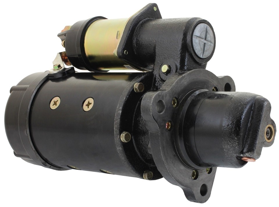 New Starter for International 2554 and 2564 Series IHC DT-466 1993-2000 ...