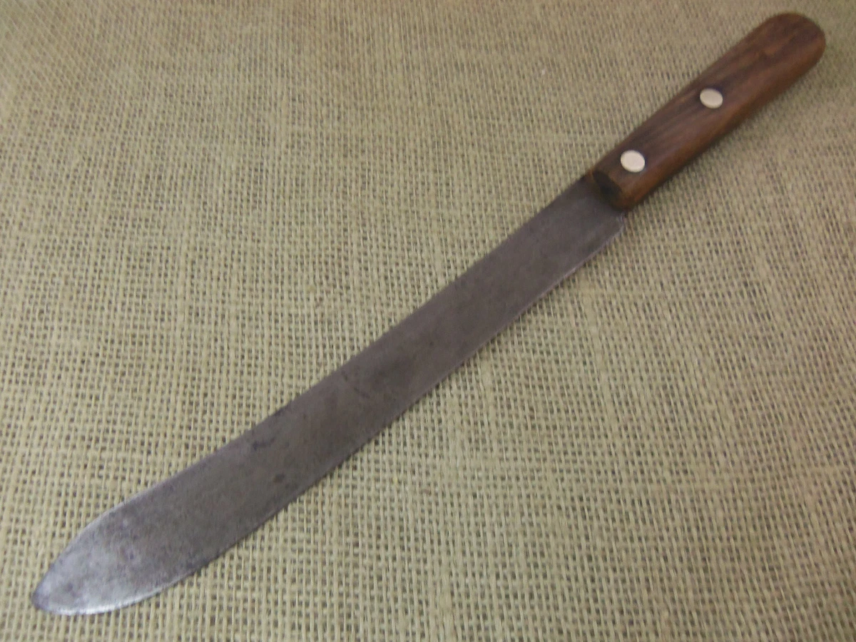 Antique Butcher Knives Collectibles