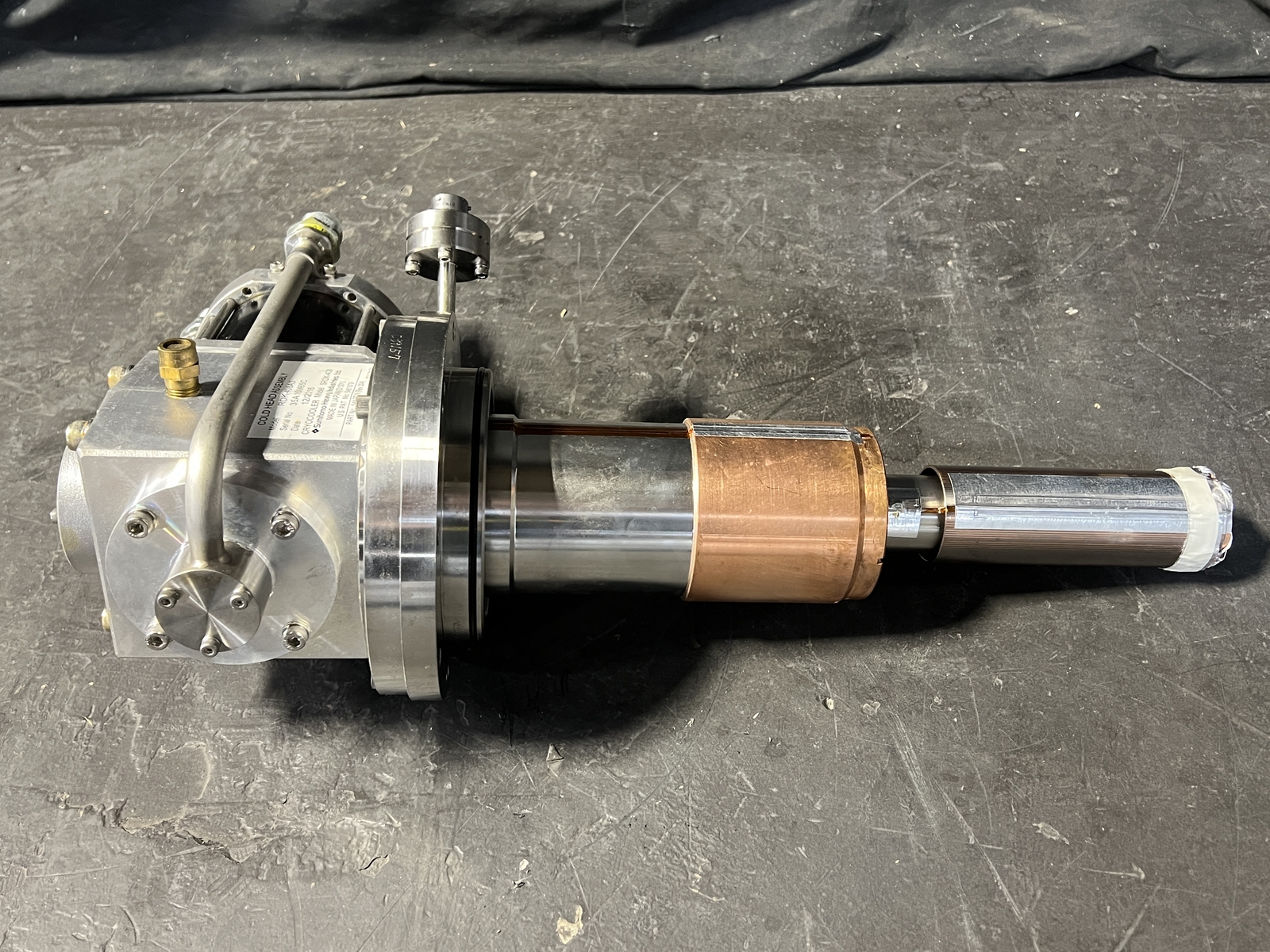 Sumitomo RDK-408A3 GE 450 MRI Cold Head New Open Box | eBay