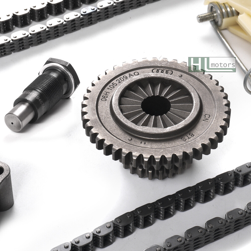 OEM 13x Timing Chain Tensioner Kit for A4 A5 TT VW Passat Tiguan CCTA ...