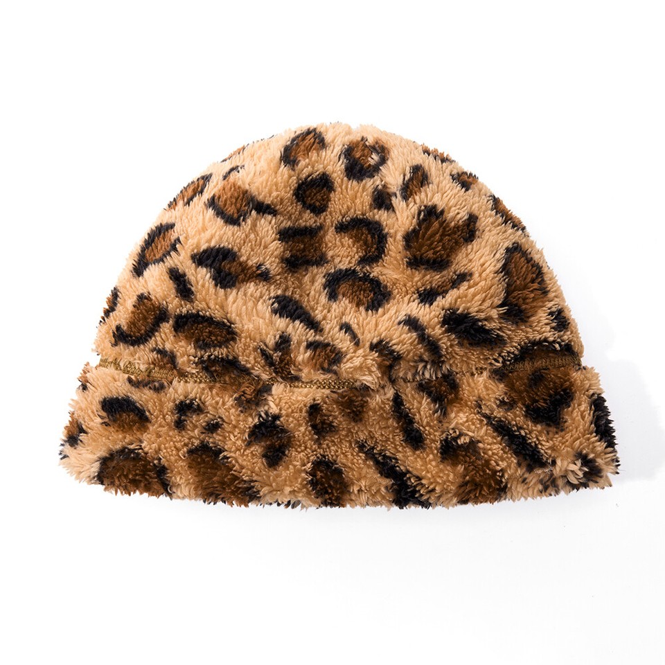 Cold Weather Running Cap Winter Thermal Beanie Ski Soft Skull Hat ...