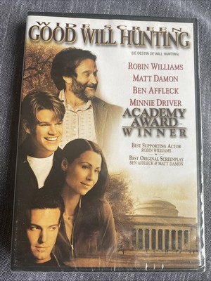 Good Will Hunting (DVD, 1997) Matt Damon, Ben Affleck 31398134602| eBay