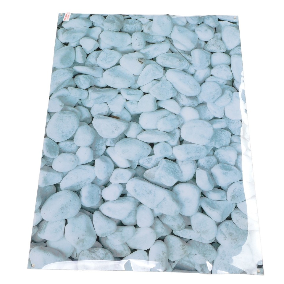 Aquarium Poster Self Adhesive 3D PVC Fish Tank Background Decoration ...