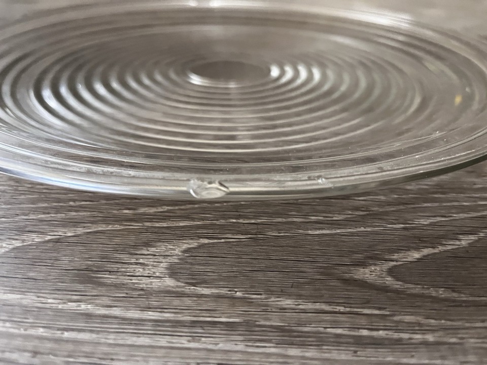 Vintage Anchor Hocking Manhattan Depression Glass platter 13” | eBay