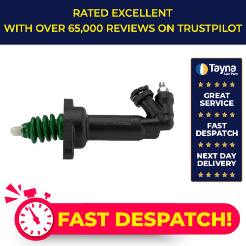 Clutch Slave Cylinder fits SEAT CORDOBA 6L 02 to 09 TRW 6Q0721261E ...
