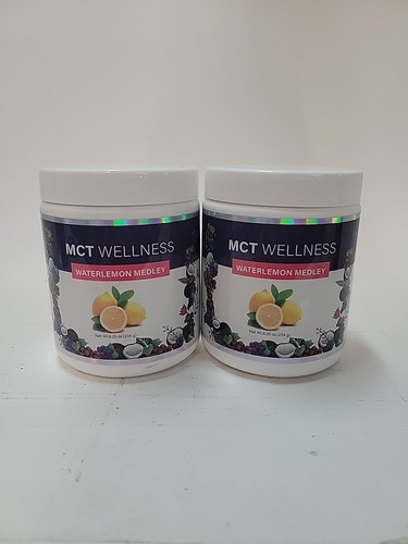 2x MCT Wellness Waterlemon Medley 234g Dietary Supplement Exp 4/2027 | eBay