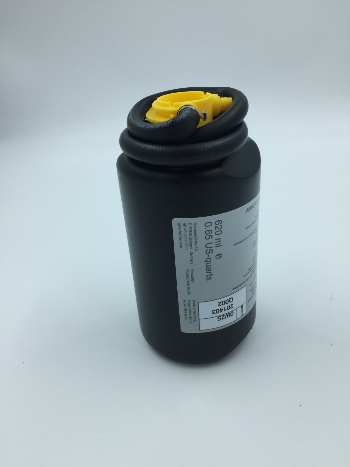 Mercedes-Benz TIREFIT Pannenset Reifendichtmittel A0005836403 E M CLS ...