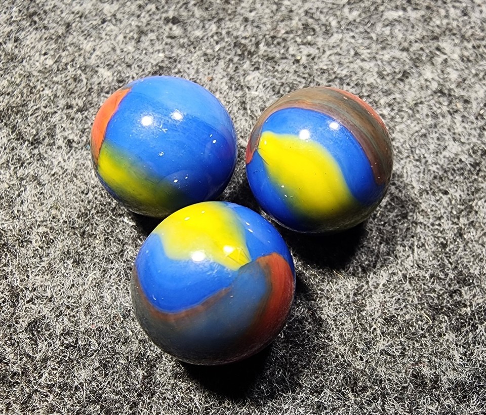 Marble King "SuperMan" Marbles (3) | eBay