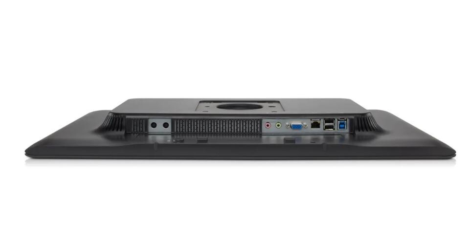 HP L2311c 23" FHD 1080p LED Monitor 1920x1080 USB 3.0 VGA Webcam ...