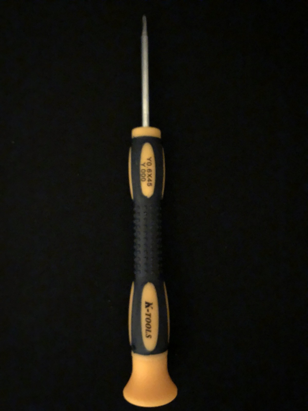 Y0.6mm Tri-point Screwdriver For iPhone X, 8, 8 PLUS 5.5, 7 4.7 7 Plus ...